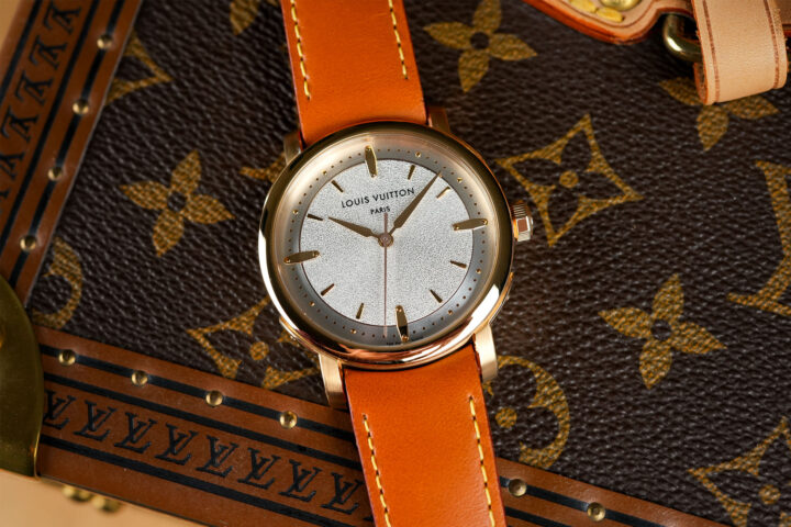 First Look: The new Louis Vuitton Tambour Convergence brings back the ...