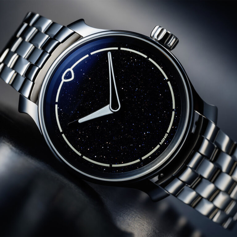 Introducing: The Skyward-Bound Ming 37.08 Starlight