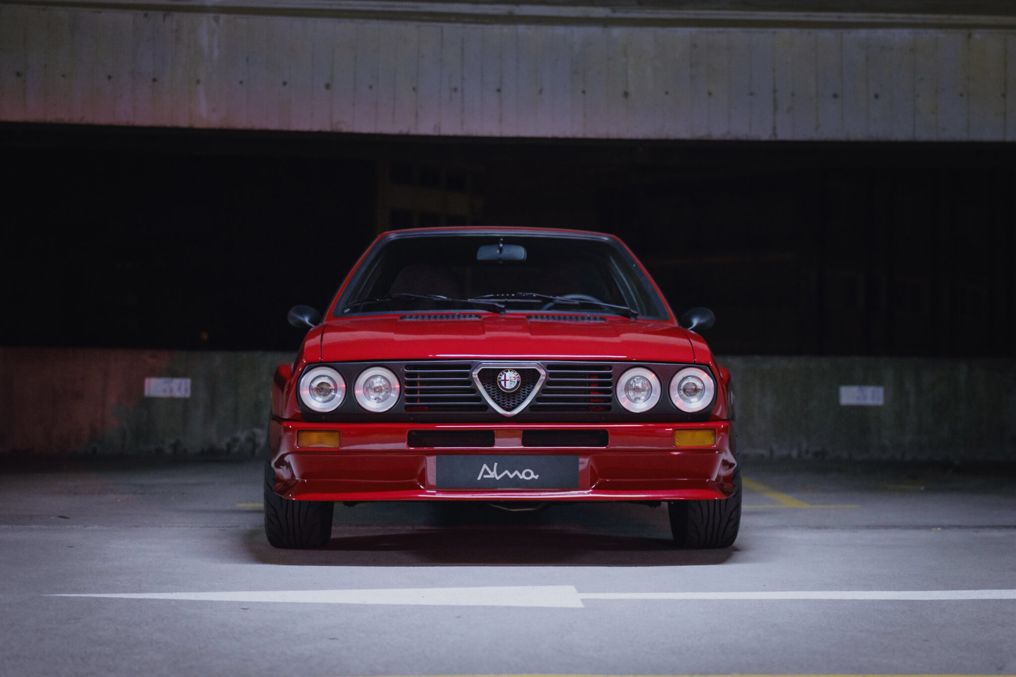 Petrolhead Corner: The Mecanica Alma Sprint Restomod