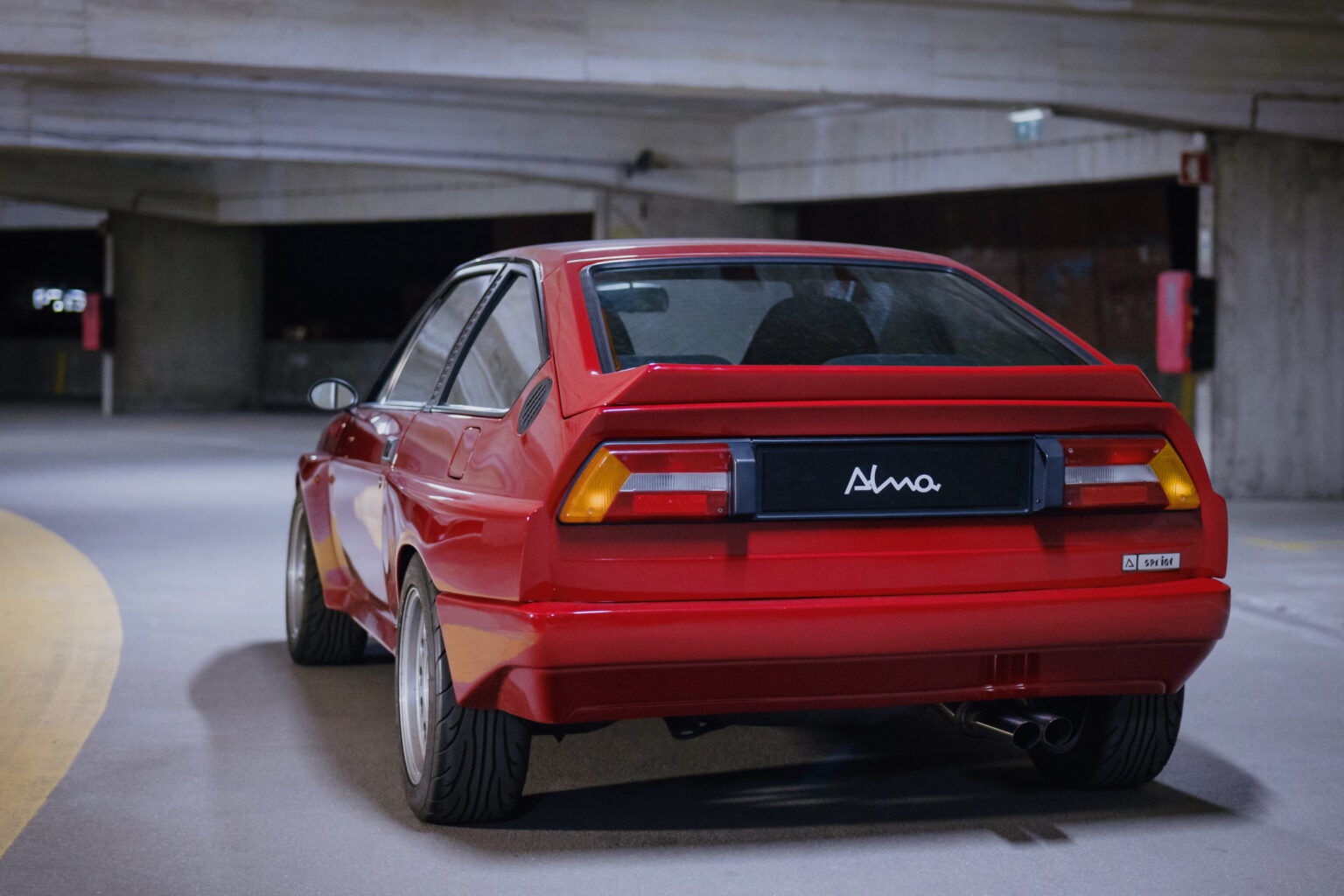 Petrolhead Corner: The Mecanica Alma Sprint Restomod