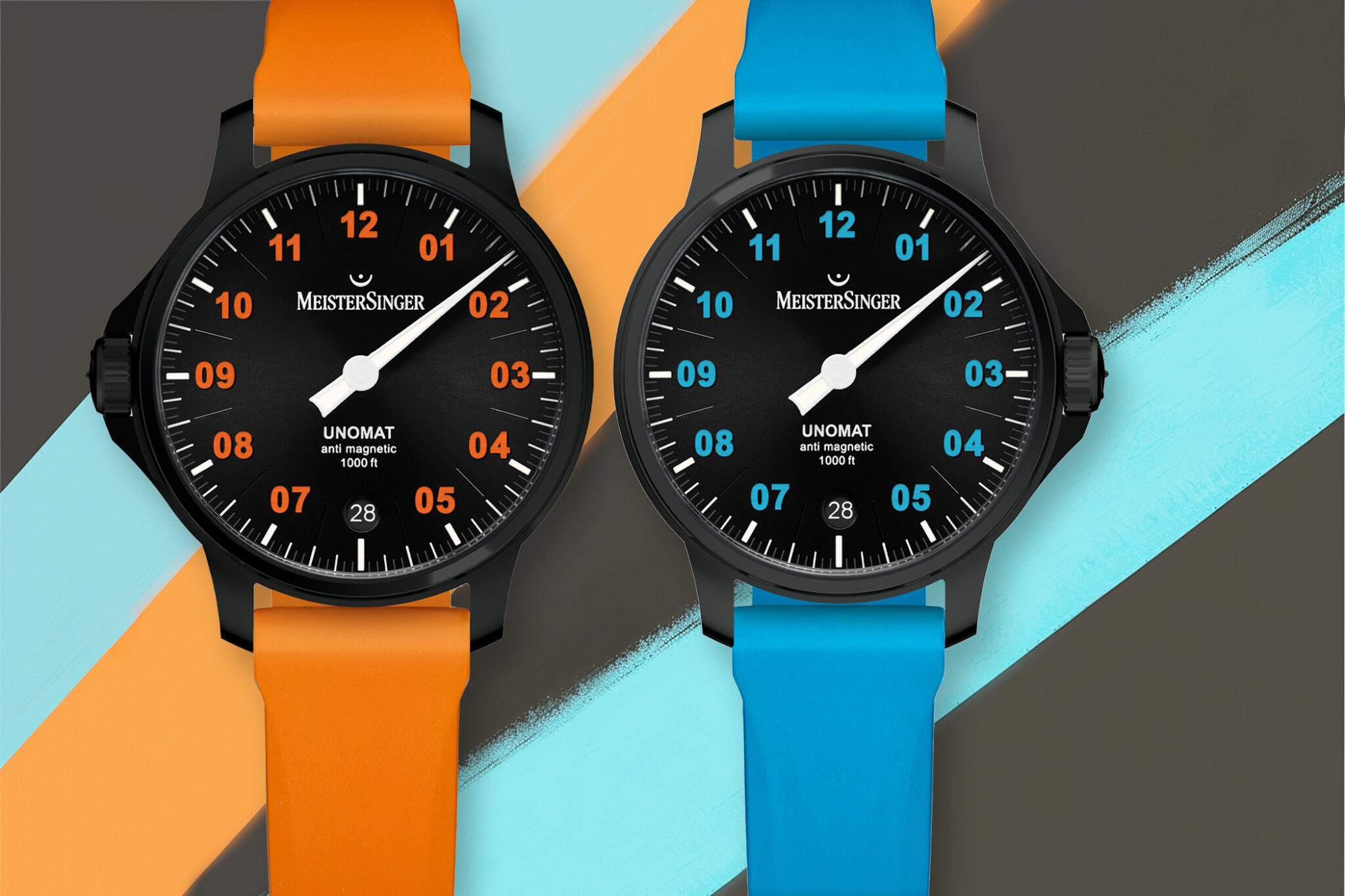 Introducing: MeisterSinger Unomat 2024 Editions