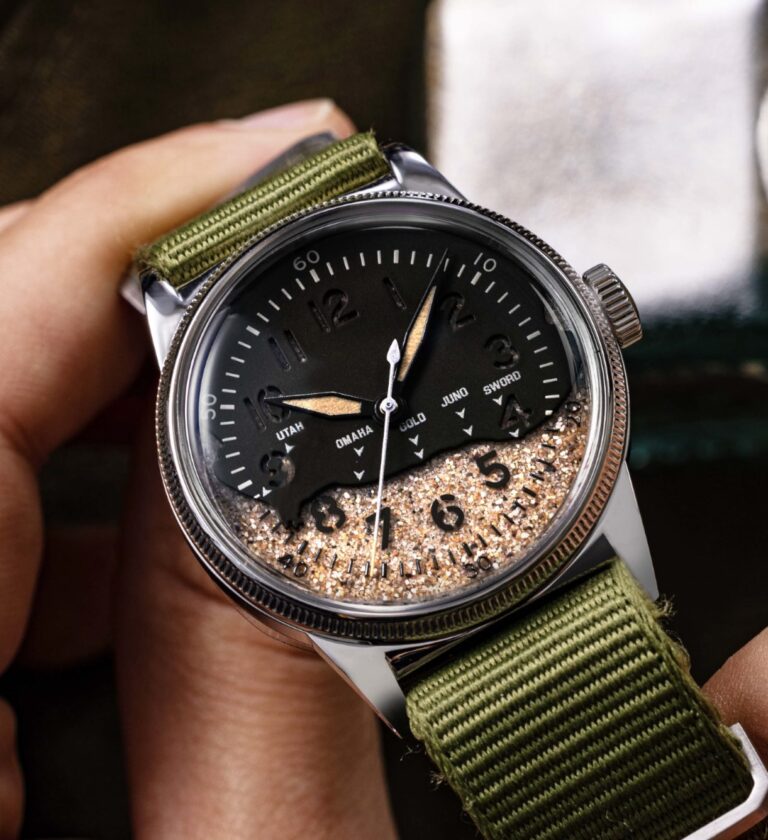 First Look: The Praesidus C-47 A-11 D-Day and Sand Dial, Tribute to the ...