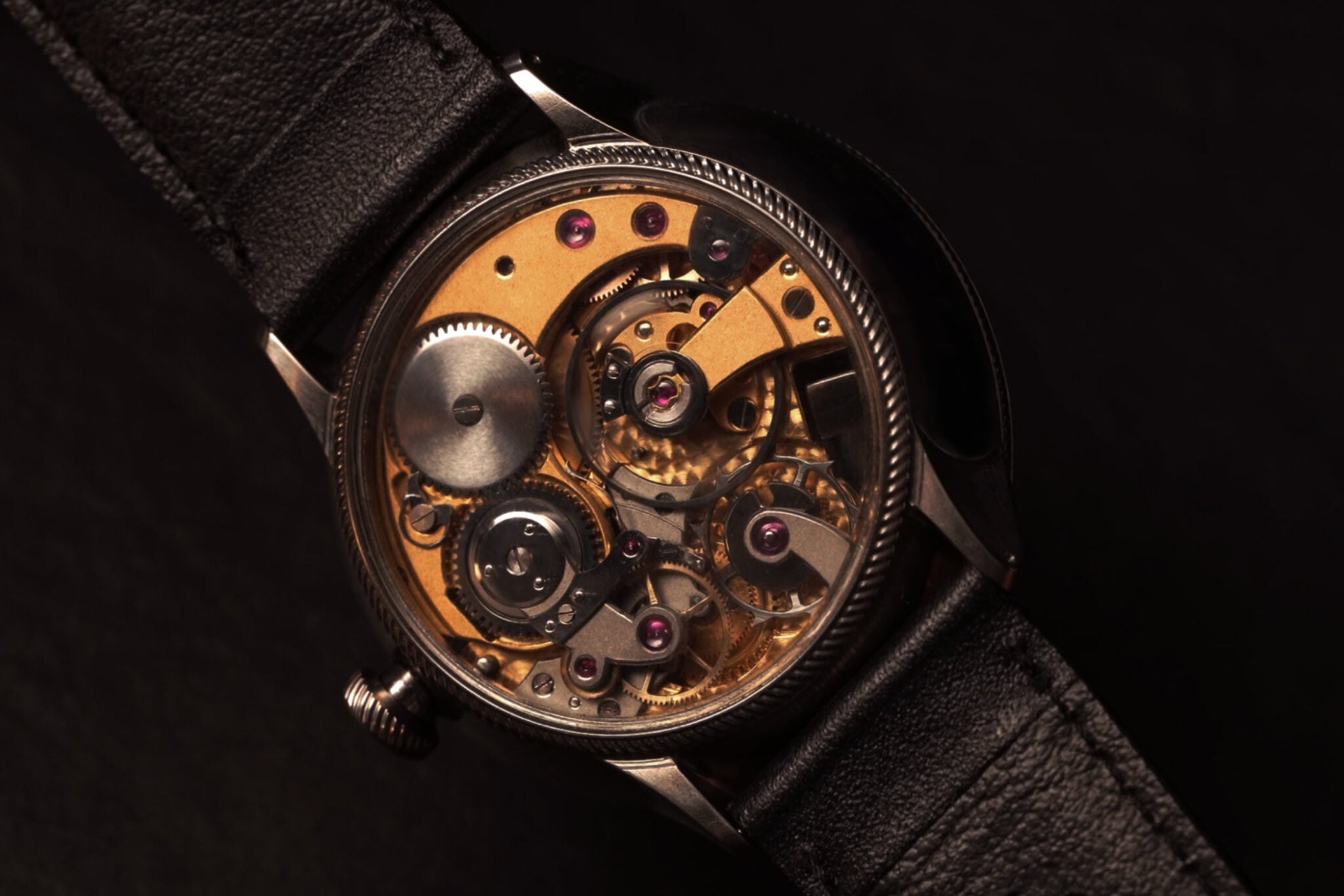 Introducing: Quiet Club QC01 Fading Hours