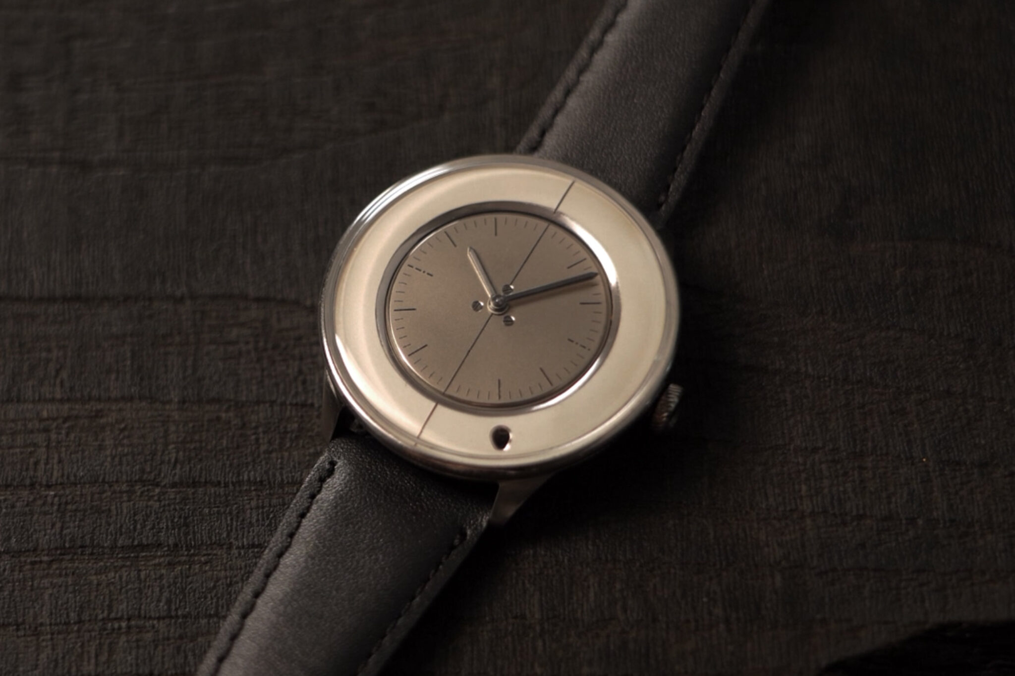 Interview: The Quiet Club Alarm Watch From Japan