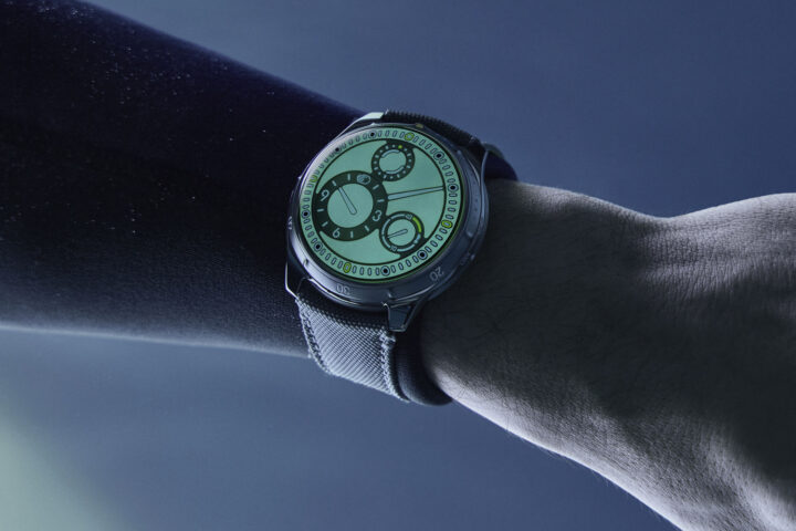 Introducing: The Full-Lumed Ressence TYPE 5 L Dive Watch