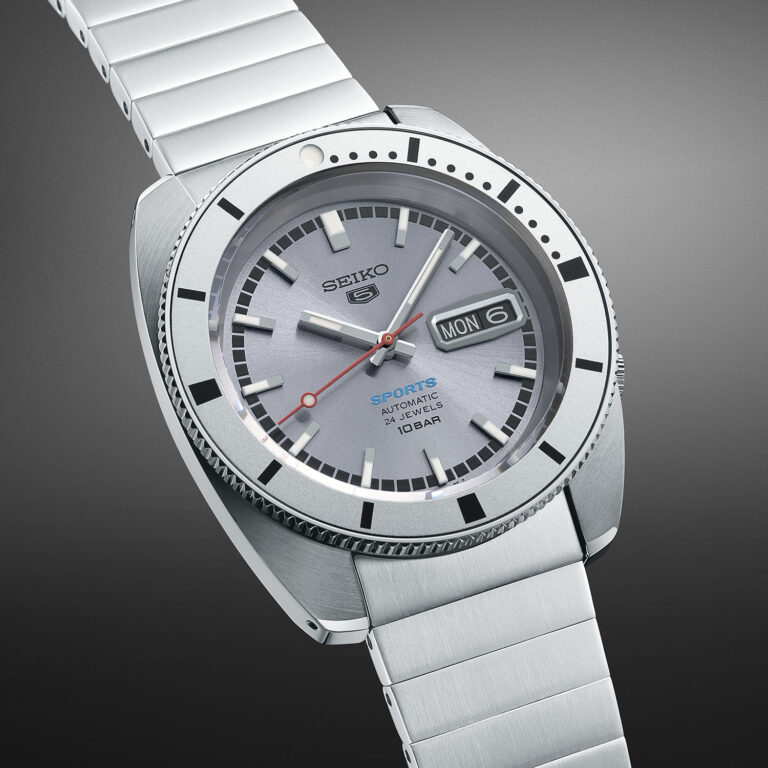 Introducing: Seiko 5 Sports Heritage "Kamen Rider" SRPL03 and SRPL05