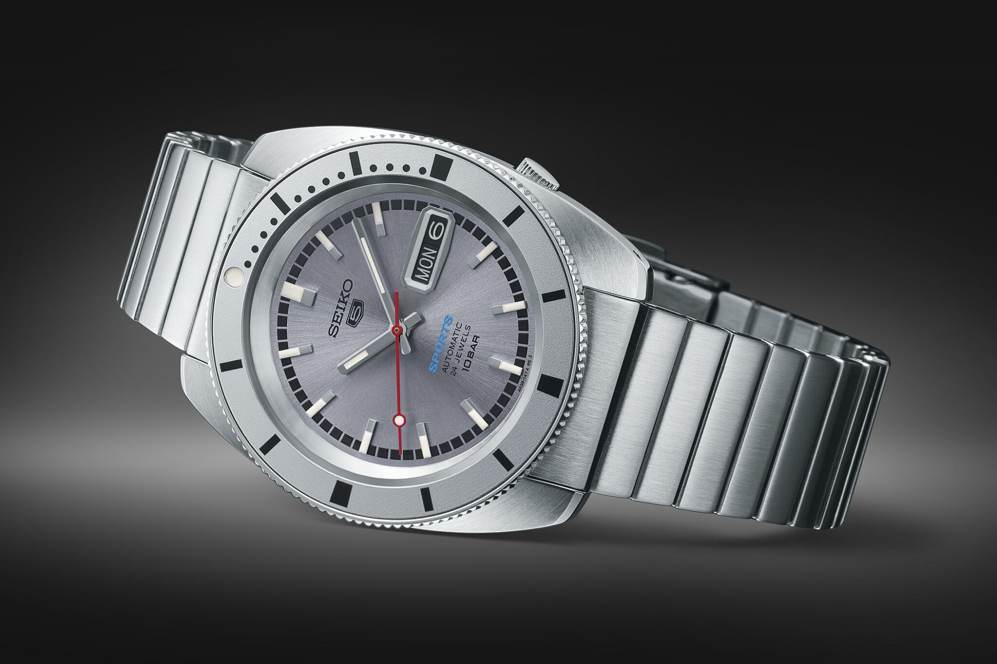 Introducing: Seiko 5 Sports Heritage "Kamen Rider" SRPL03 and SRPL05