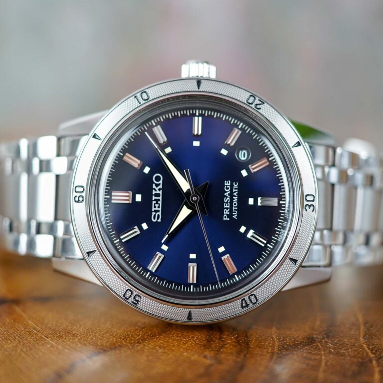 Hands-on: The Seiko Presage Style60s SRPL07 & SRPL09