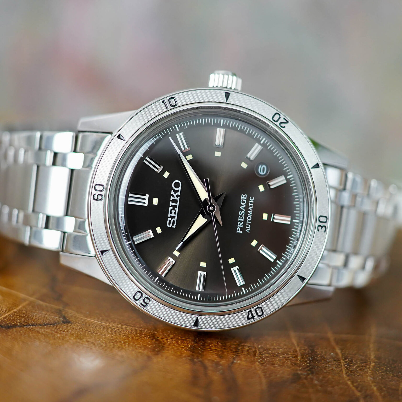 Hands-on: The Seiko Presage Style60s SRPL07 & SRPL09