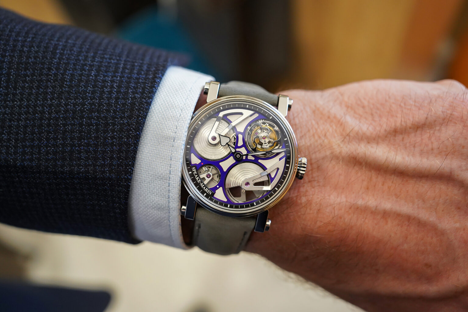 Buying Guide: Is Purple The Hottest New Colour For Watches?