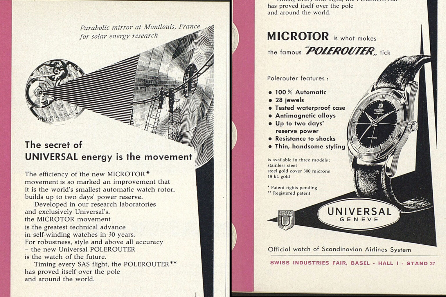 Technical Perspective: A Comprehensive History of the Automatic Watch