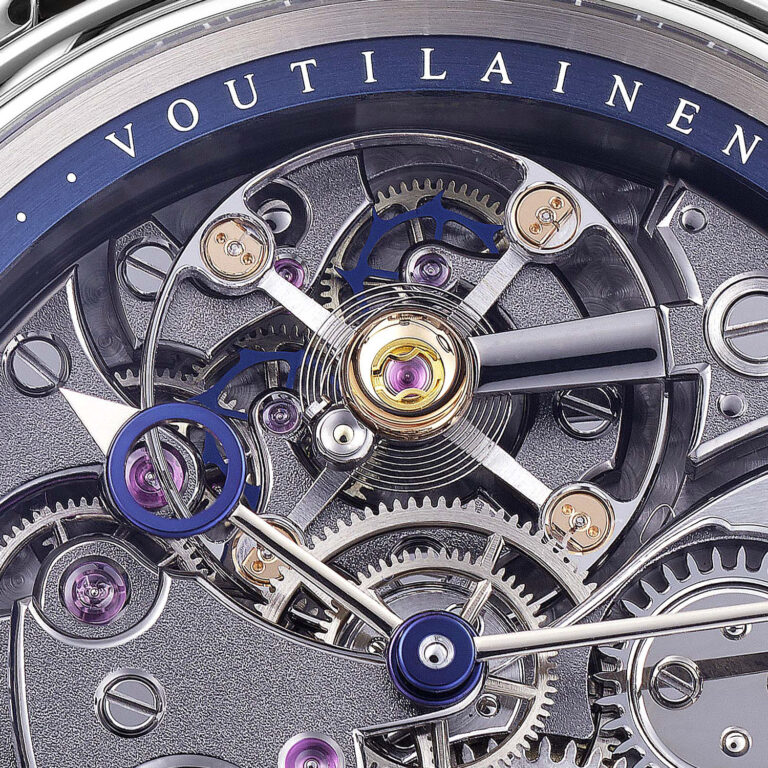 In-Depth: A Closer Look at Laurent Ferrier's Natural Escapement