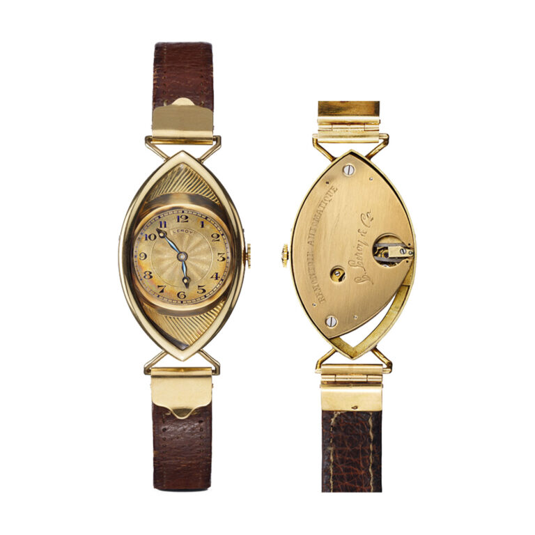 Technical Perspective: A Comprehensive History of the Automatic Watch