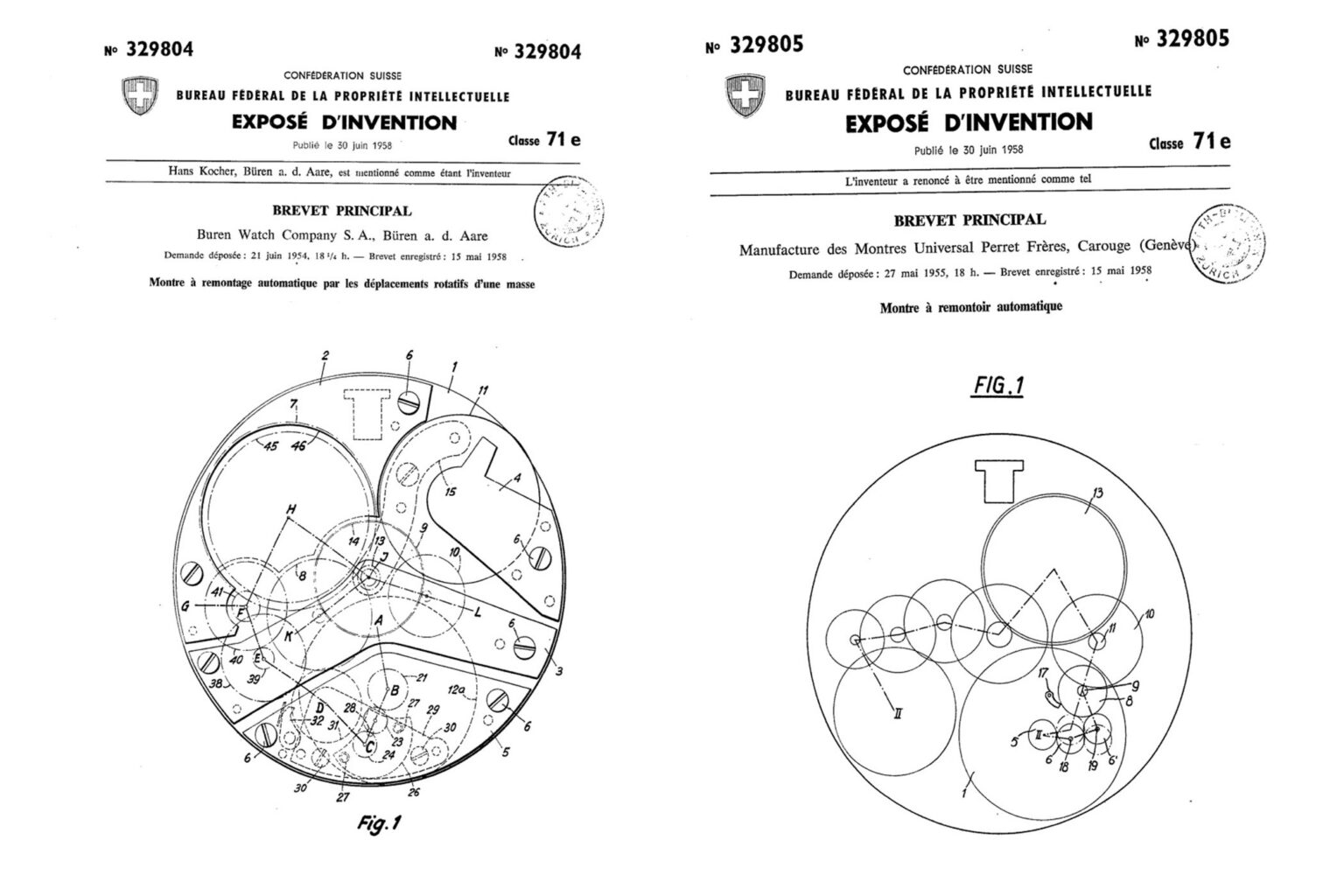 Technical Perspective: A Comprehensive History of the Automatic Watch