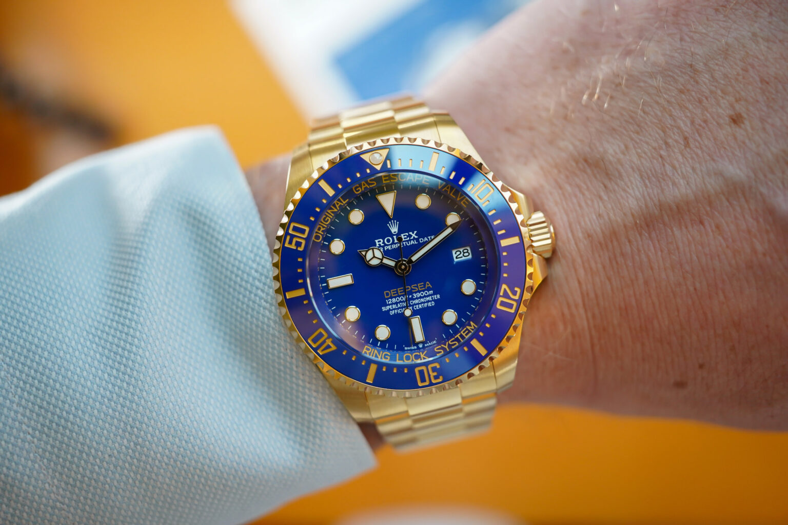 Buying Guide: Six Watches That Need To Be Big To Be Brilliant