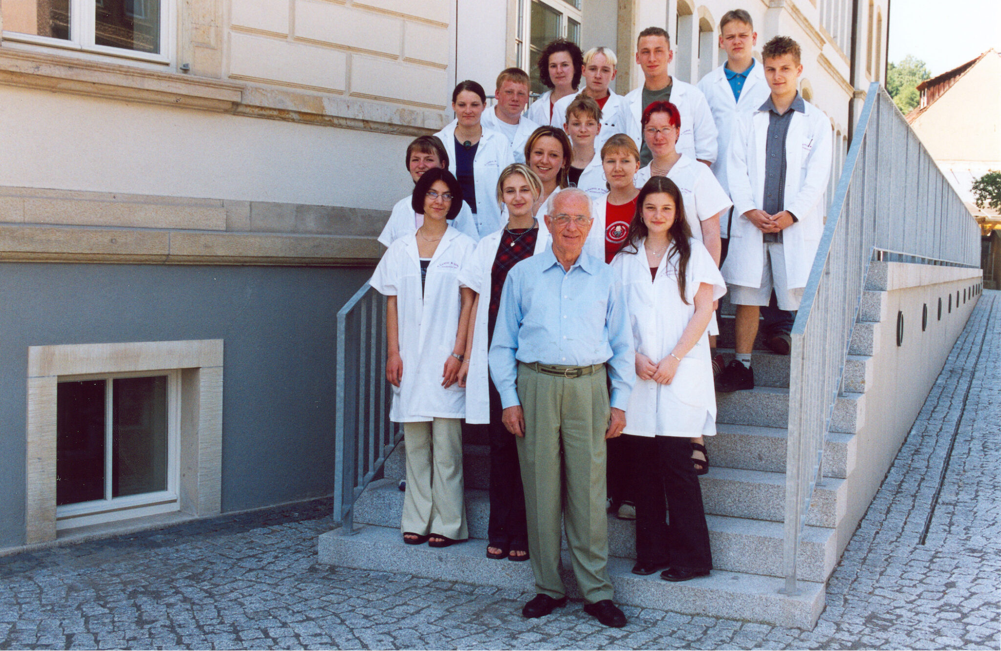 News: Remembering Walter Lange, Founder of A. Lange & Söhne, on his ...