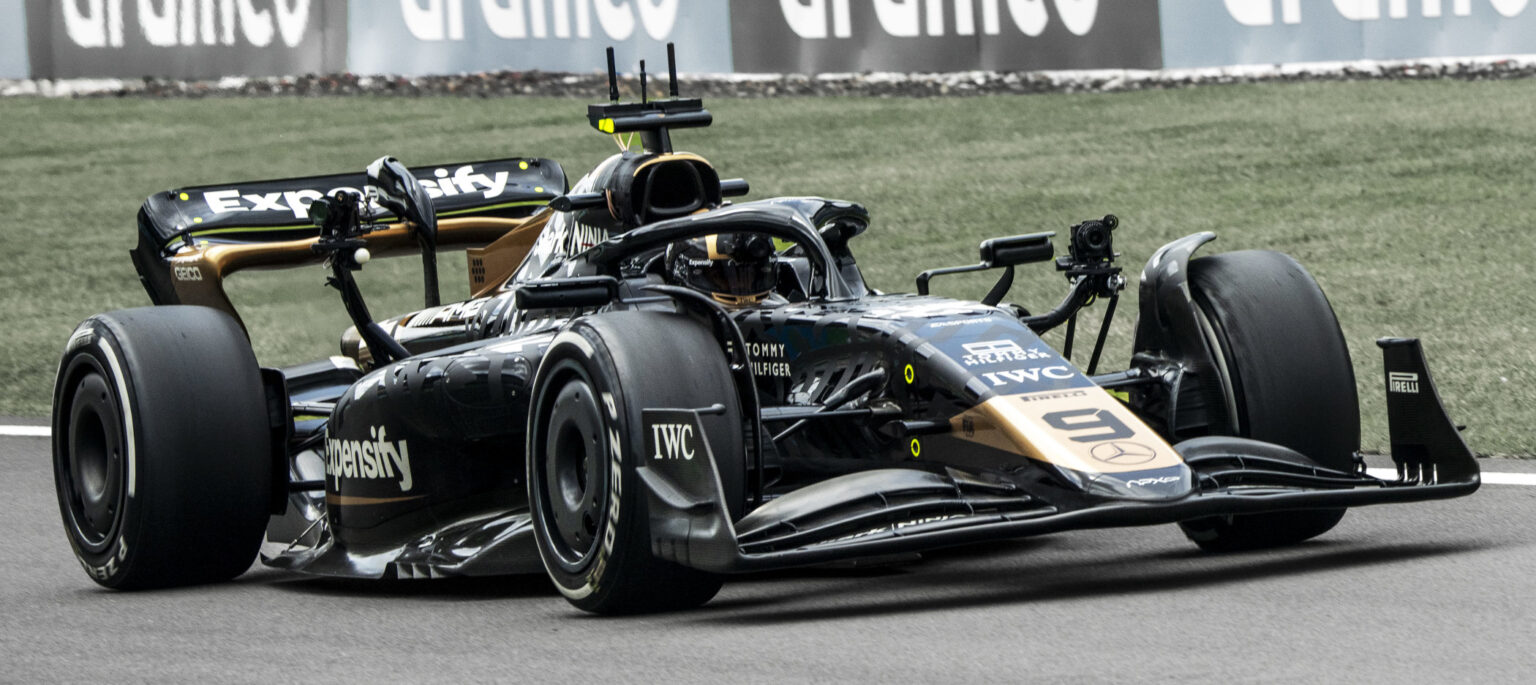 Petrolhead Corner: The Upcoming APX GP F1 Movie