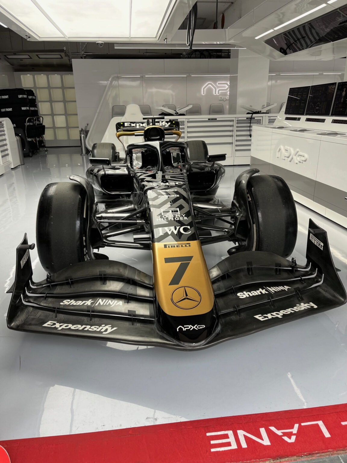 Petrolhead Corner: The Upcoming APX GP F1 Movie