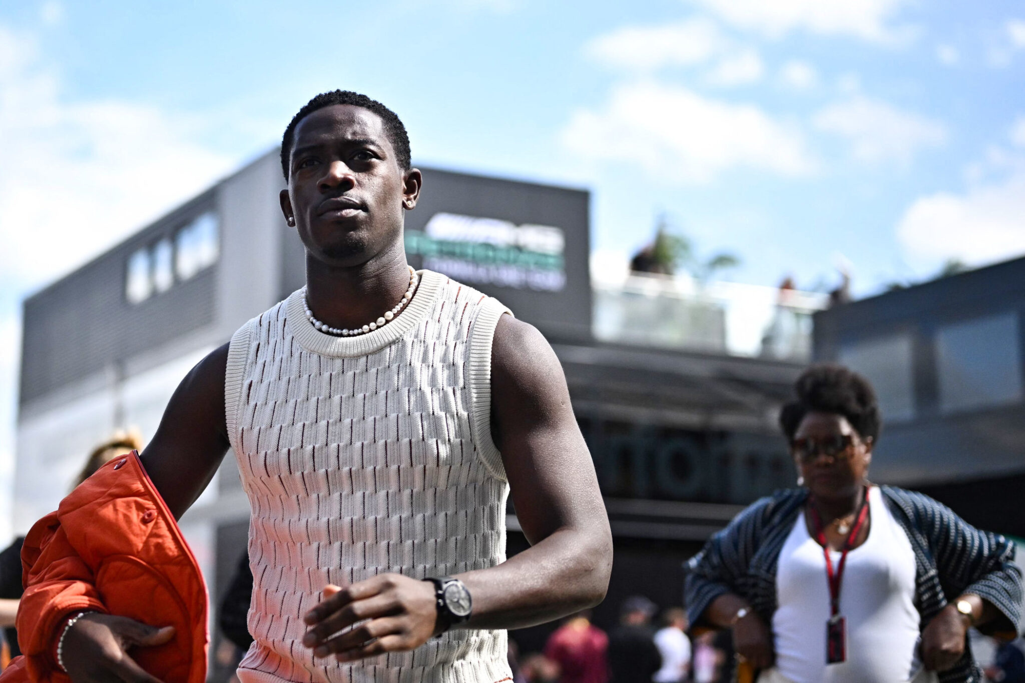 Petrolhead Corner: The Upcoming APX GP F1 Movie