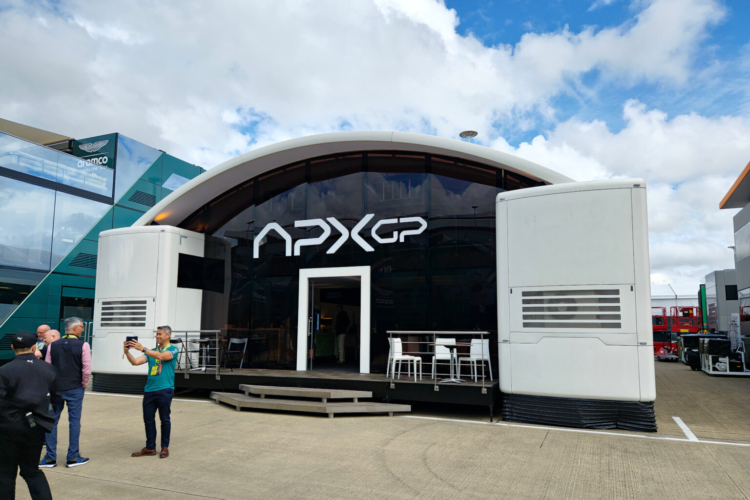 Petrolhead Corner: The Upcoming APX GP F1 Movie