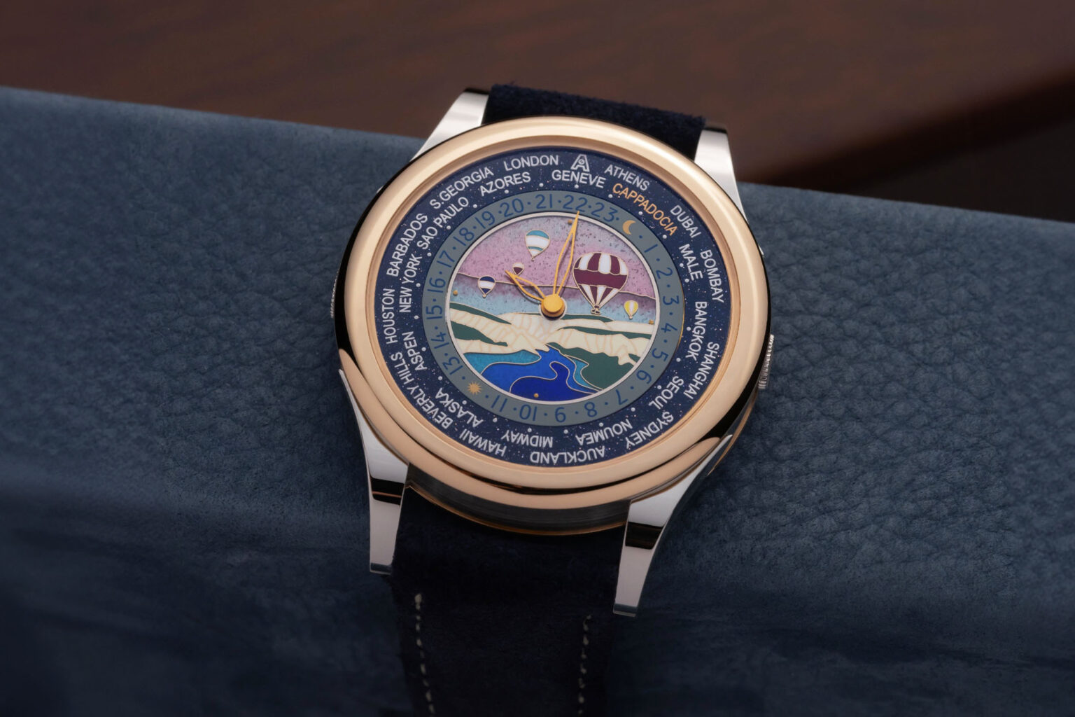 Introducing: Andersen x BCHH Celestial Voyager Sunset over Cappadocia ...