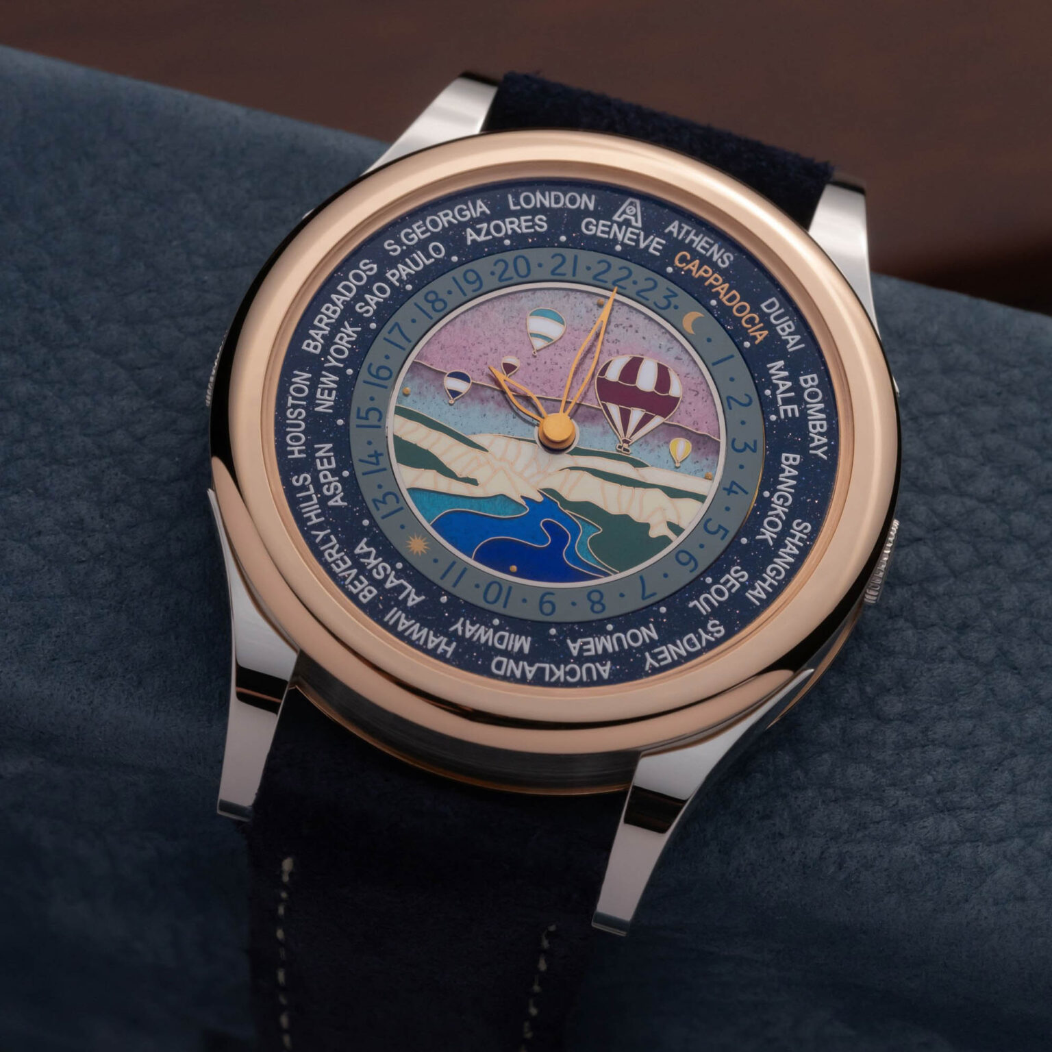 Buying Guide: Enamel Watches Using Rare Techniques such as Cloisonné ...