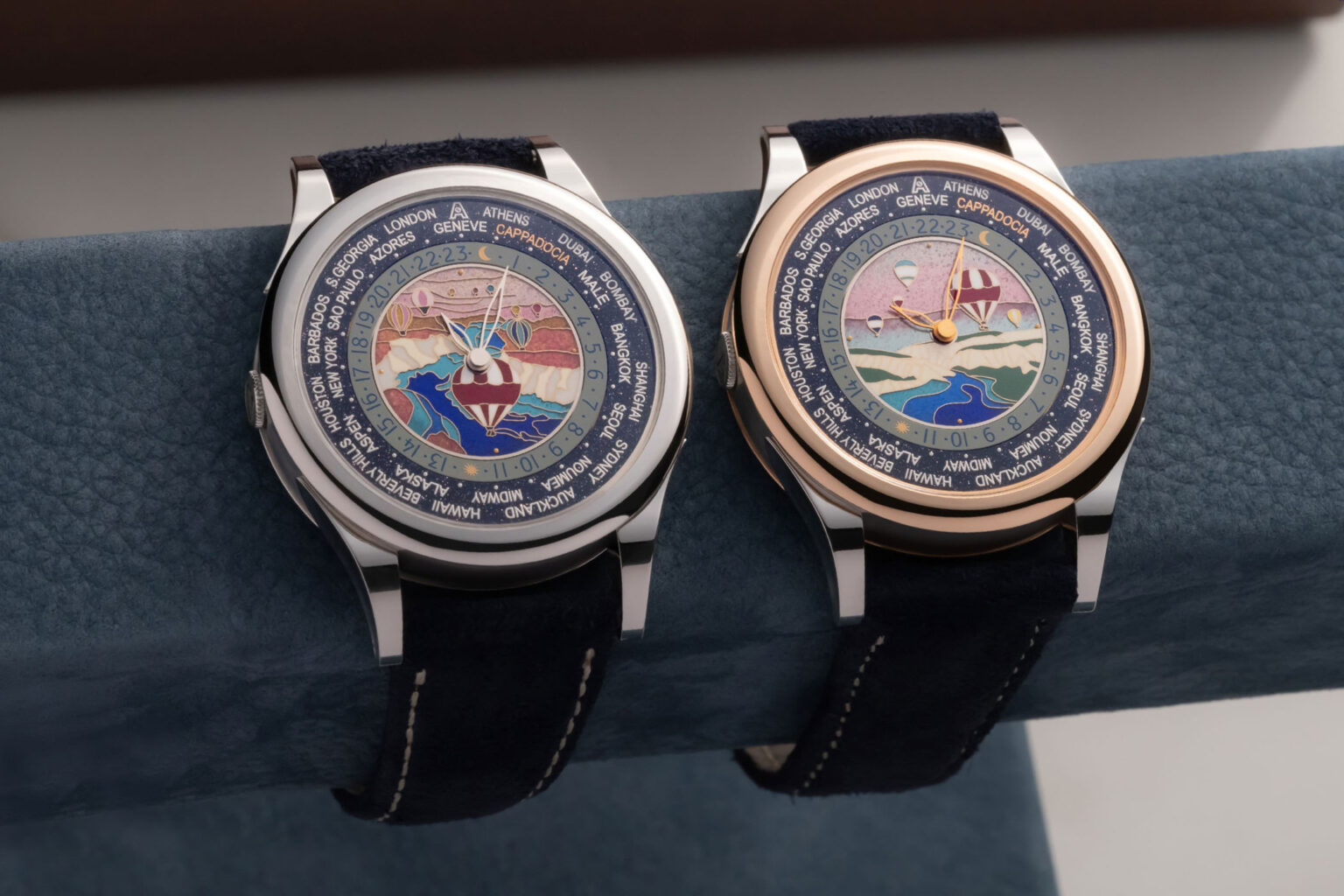 Introducing: Andersen x BCHH Celestial Voyager Sunset over Cappadocia ...