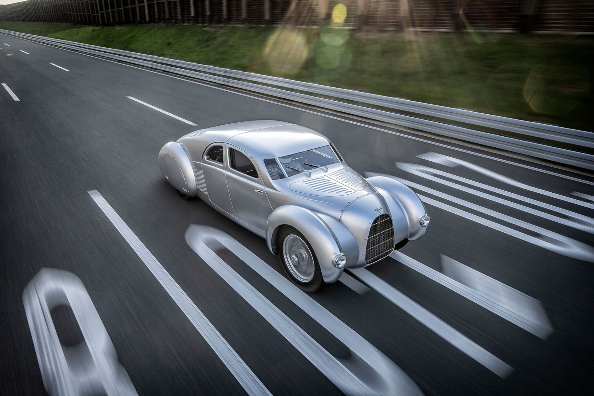 The Petrolhead Corner: Auto Union Type 52 Schnellsportwagen