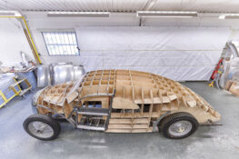 The Petrolhead Corner: Auto Union Type 52 Schnellsportwagen