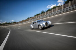 The Petrolhead Corner: Auto Union Type 52 Schnellsportwagen