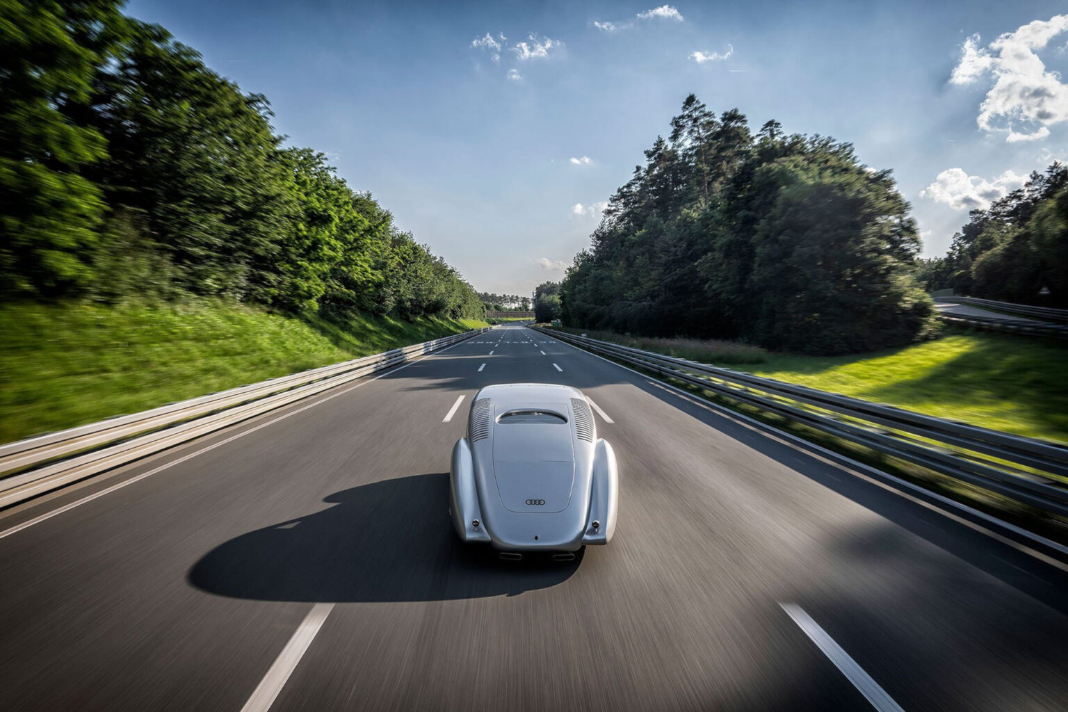 The Petrolhead Corner: Auto Union Type 52 Schnellsportwagen