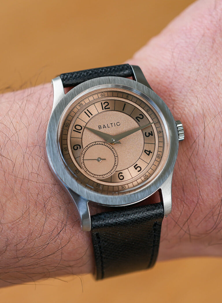 First Look: The Baltic MR Roulette Collection