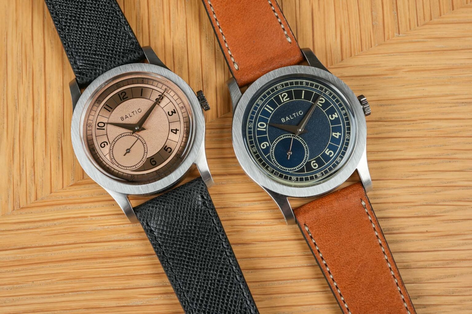 First Look: The Baltic MR Roulette Collection