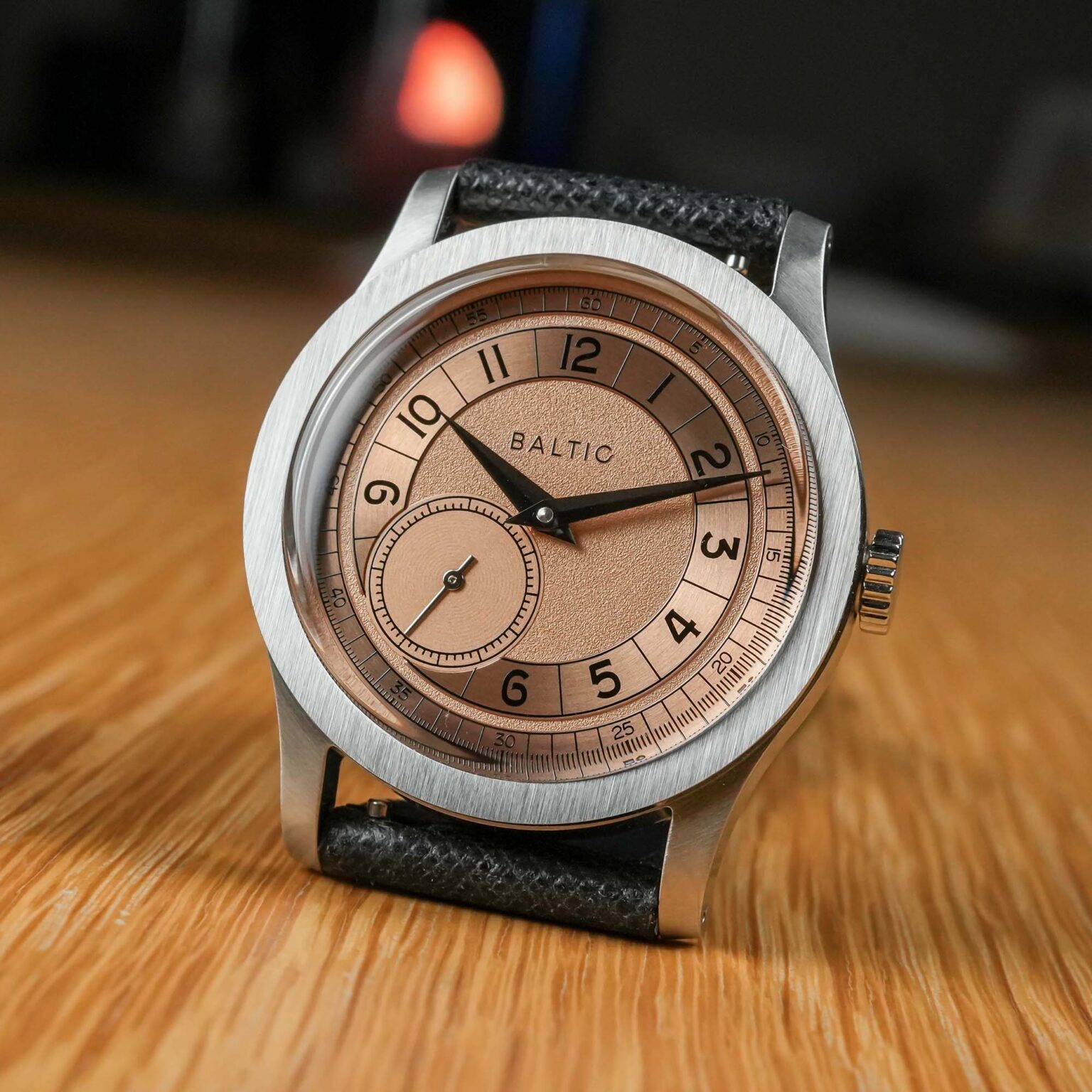 First Look: The Baltic MR Roulette Collection