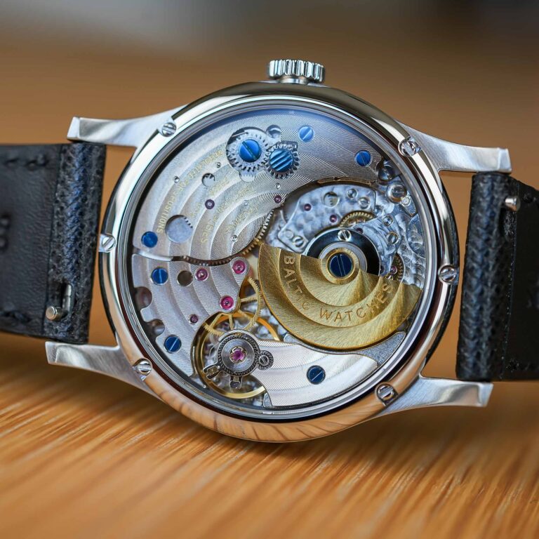 First Look: The Baltic MR Roulette Collection