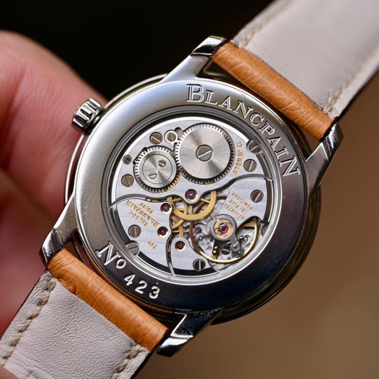 In-Depth: The History of the ETA Peseux 7001, The Hand-Wound Classic