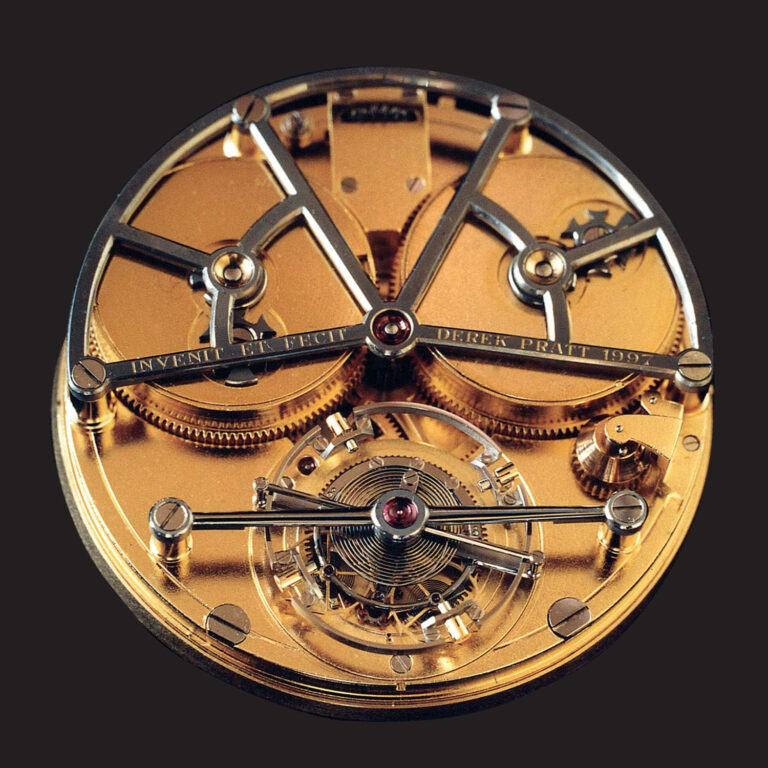 In-Depth: A Closer Look at Laurent Ferrier's Natural Escapement