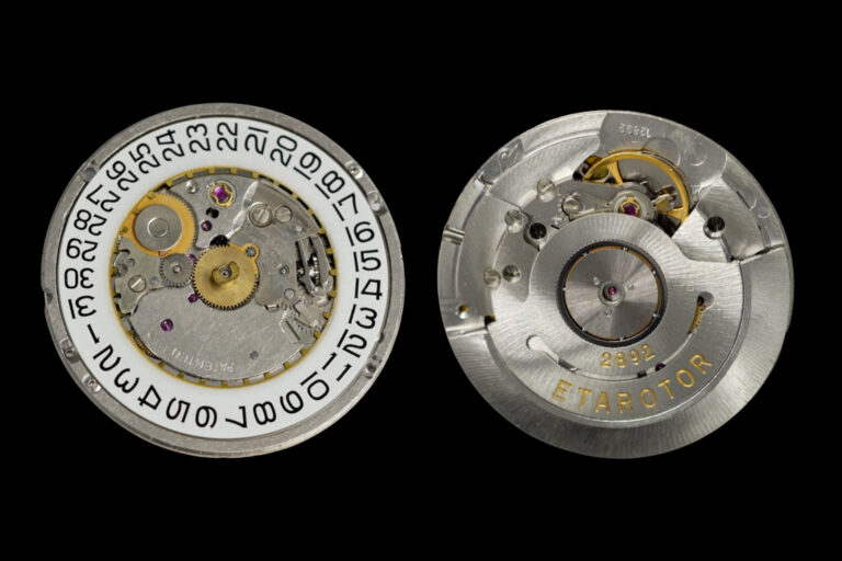 In-Depth: The History of the 2892, ETA's Enduring Elite Movement