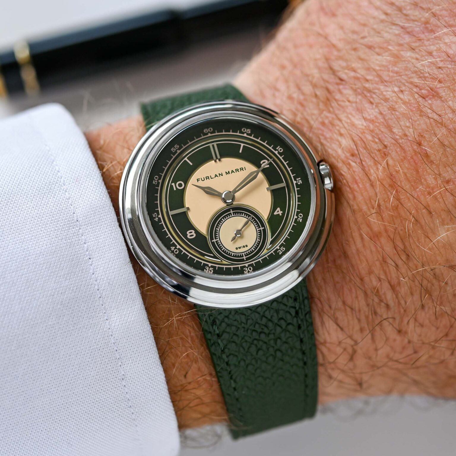 First Look: The New Furlan Marri Disco Volante Collection