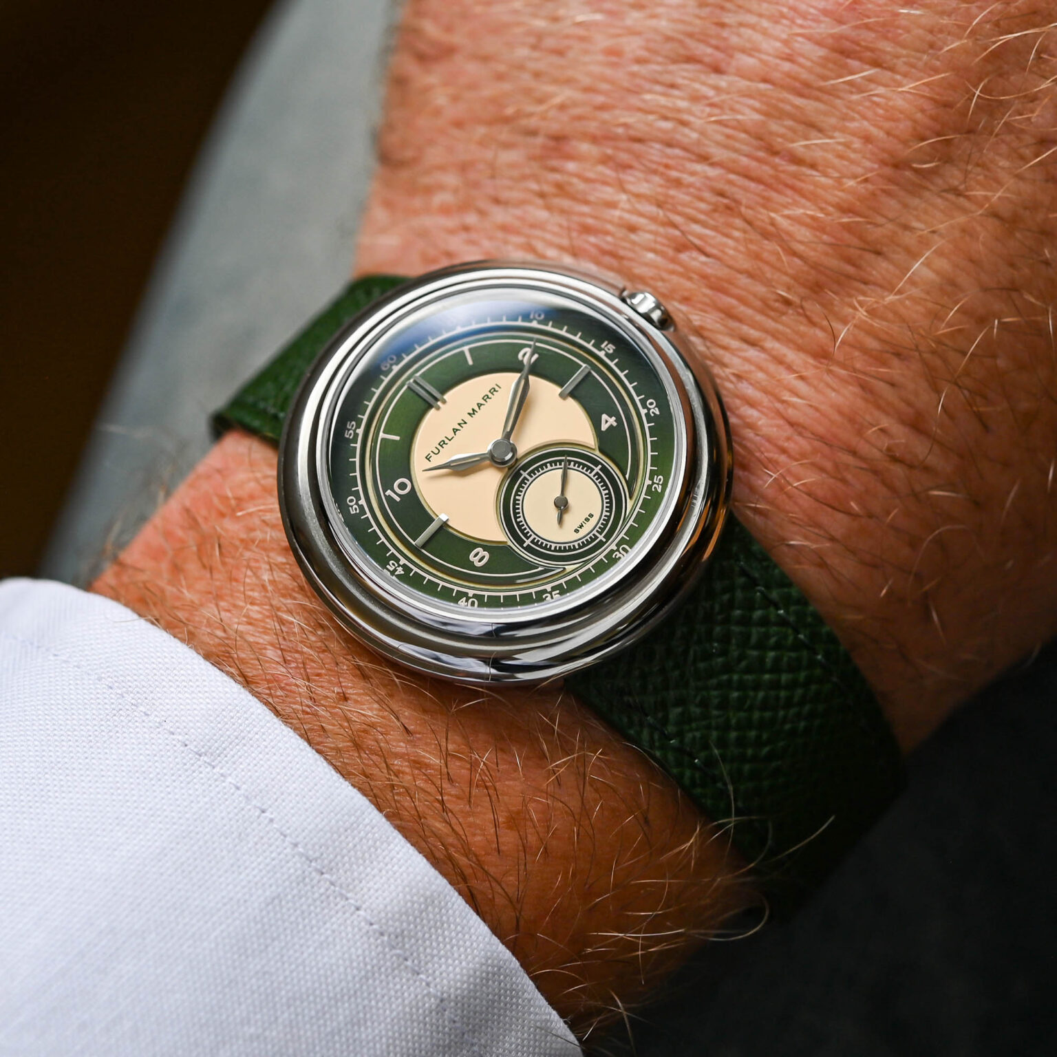 First Look: The New Furlan Marri Disco Volante Collection