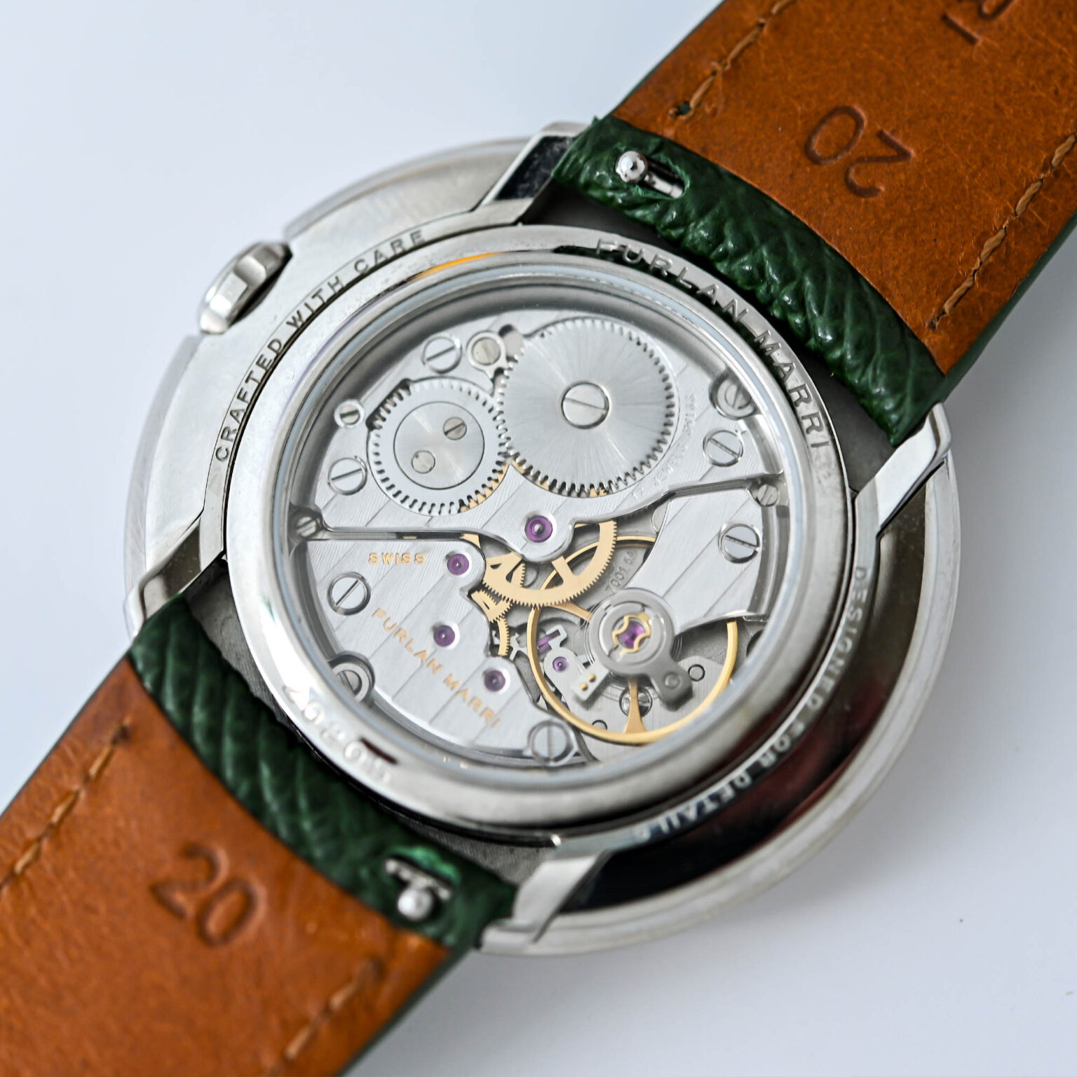In-Depth: The History of the ETA Peseux 7001, The Hand-Wound Classic