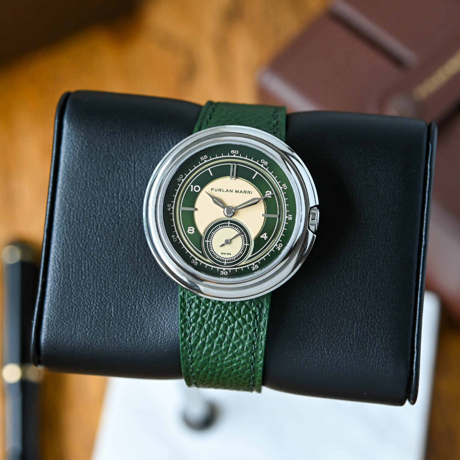 First Look: The New Furlan Marri Disco Volante Collection