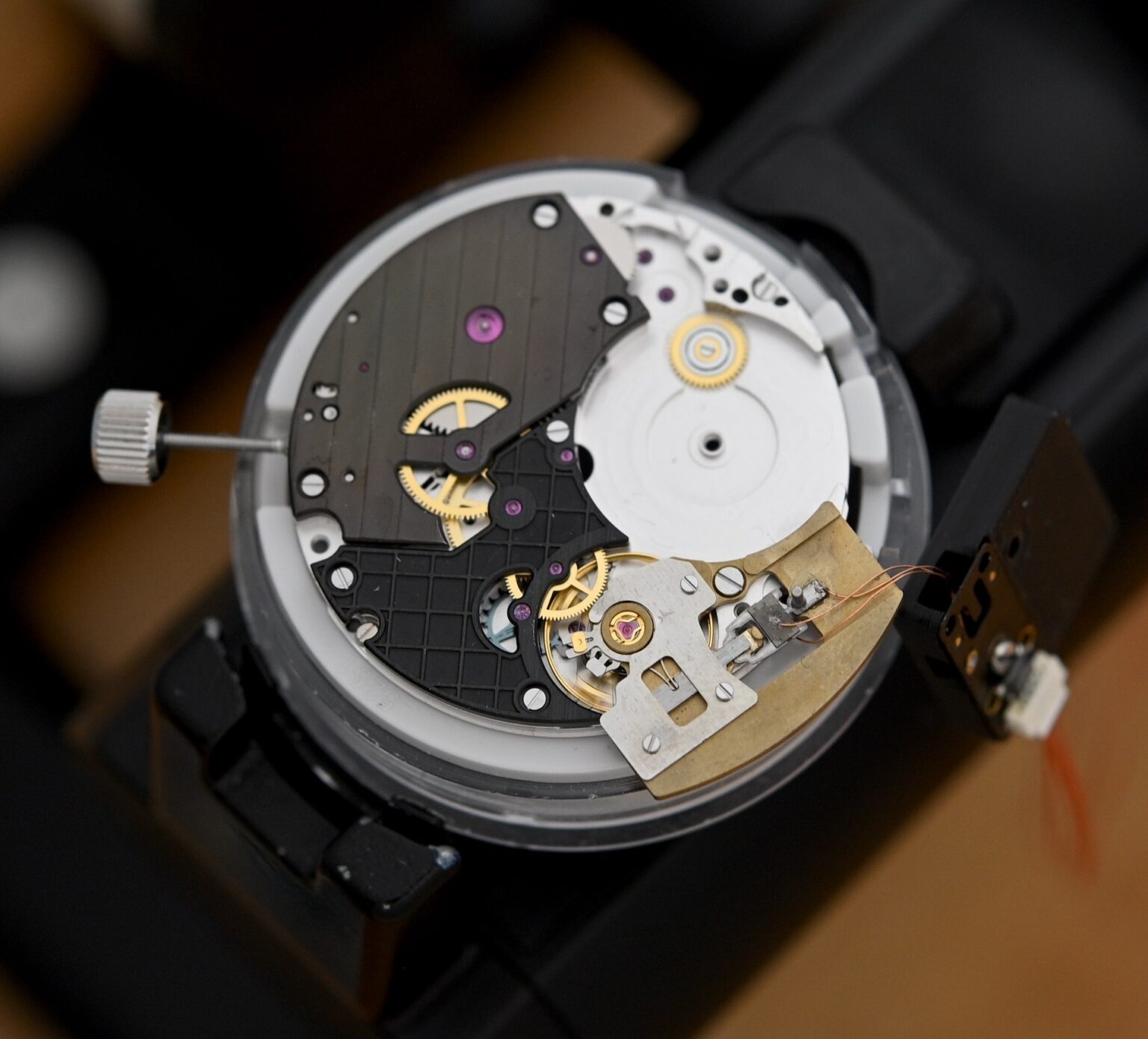 Introducing: The Innvoative Self-Regulation System of the Horage Revolution 3 MicroReg