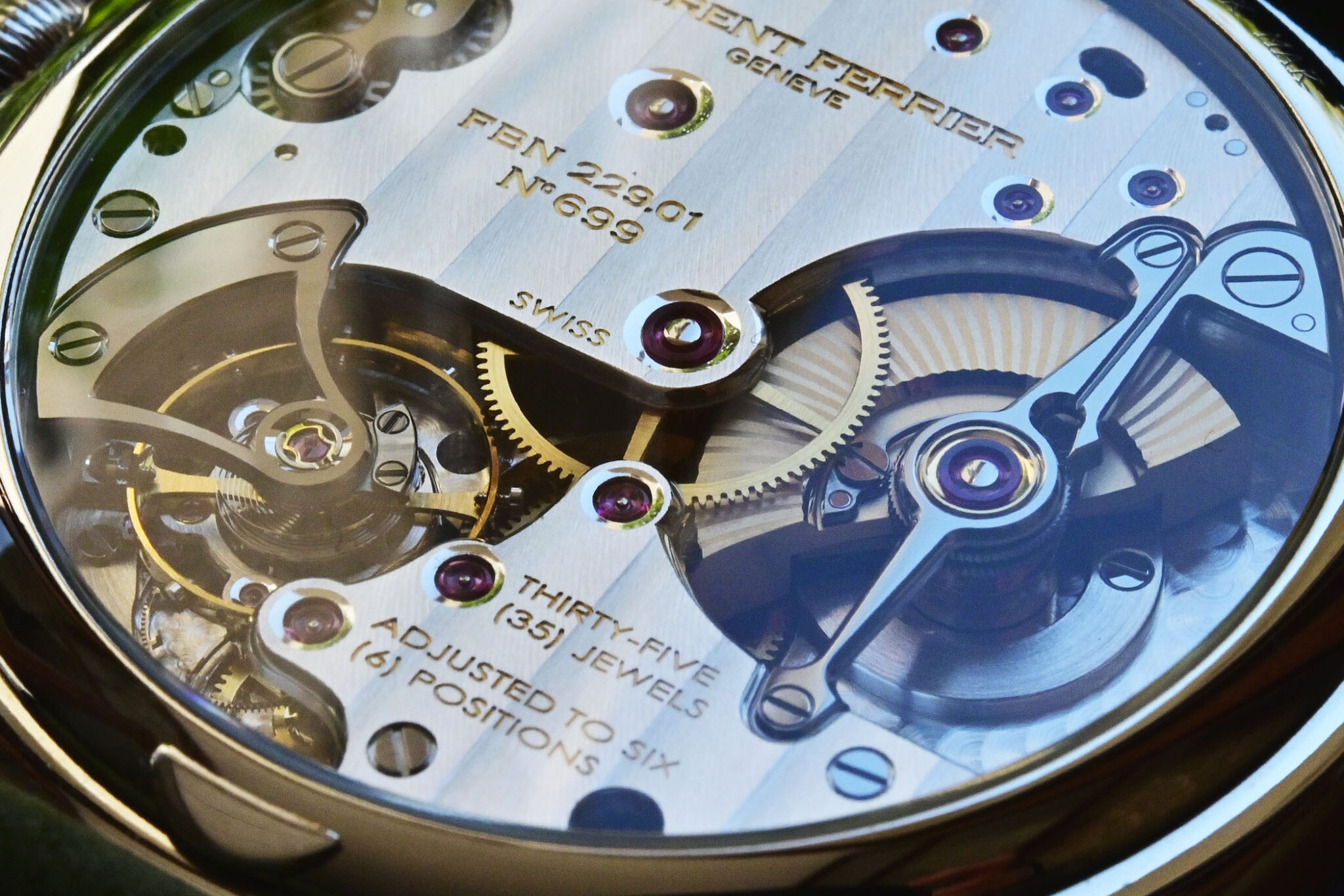 In-Depth: A Closer Look at Laurent Ferrier's Natural Escapement