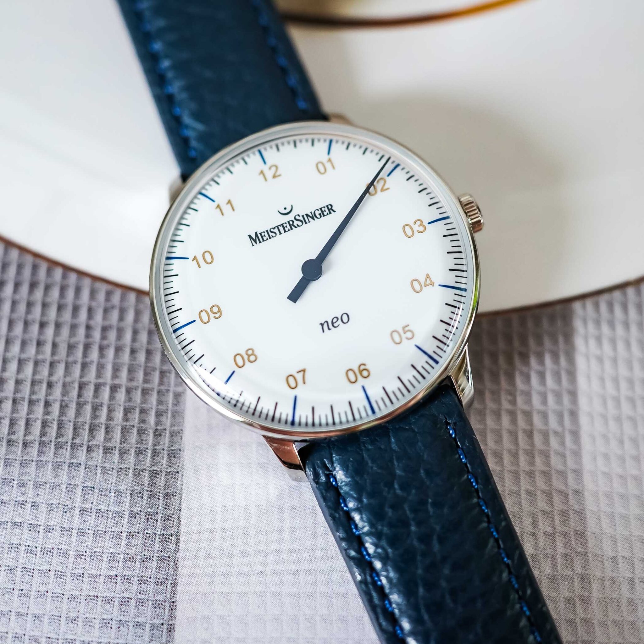 Hands-On: The Simple Yet Characterful MeisterSinger Neo Collection