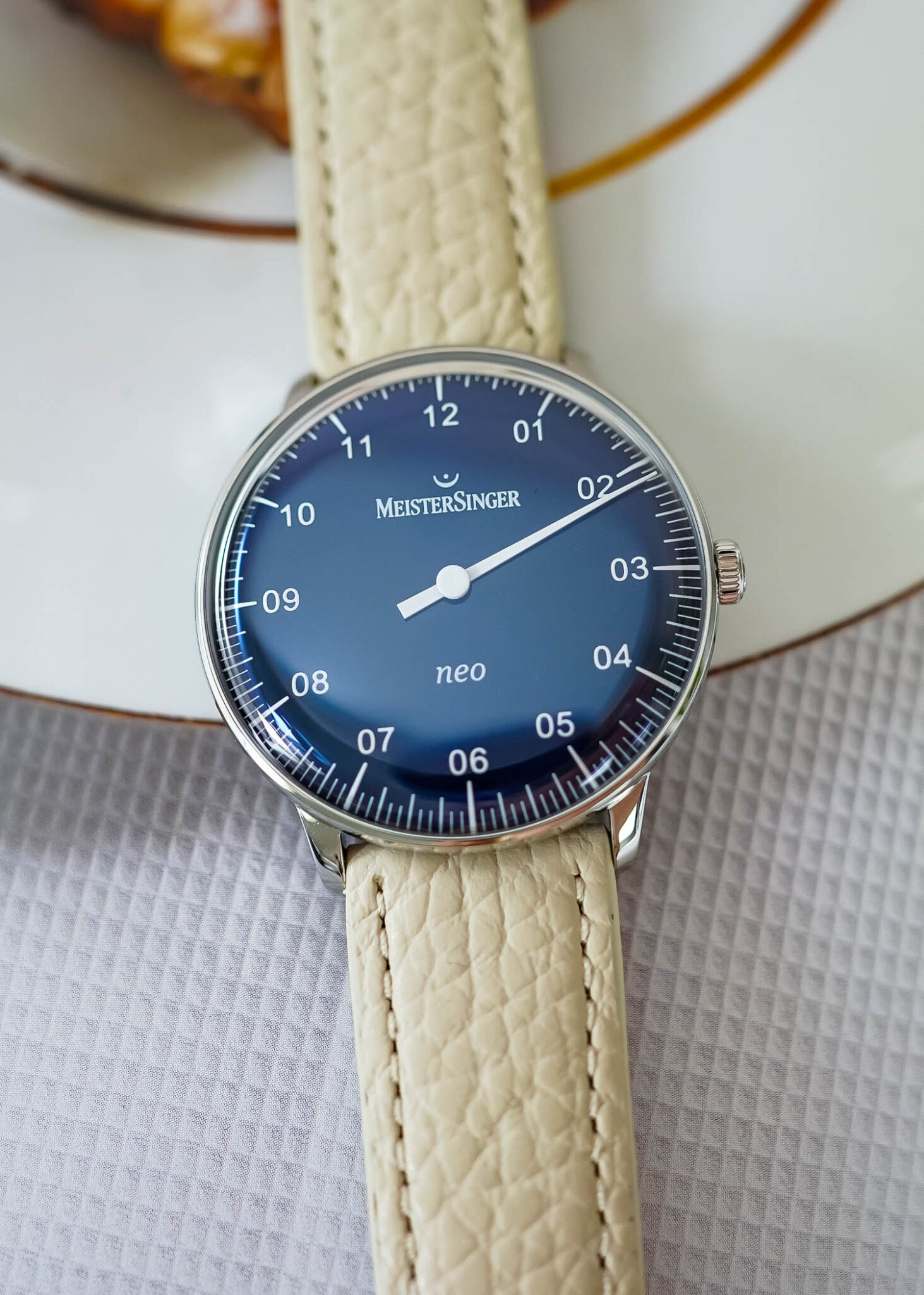 Hands-On: The Simple Yet Characterful MeisterSinger Neo Collection