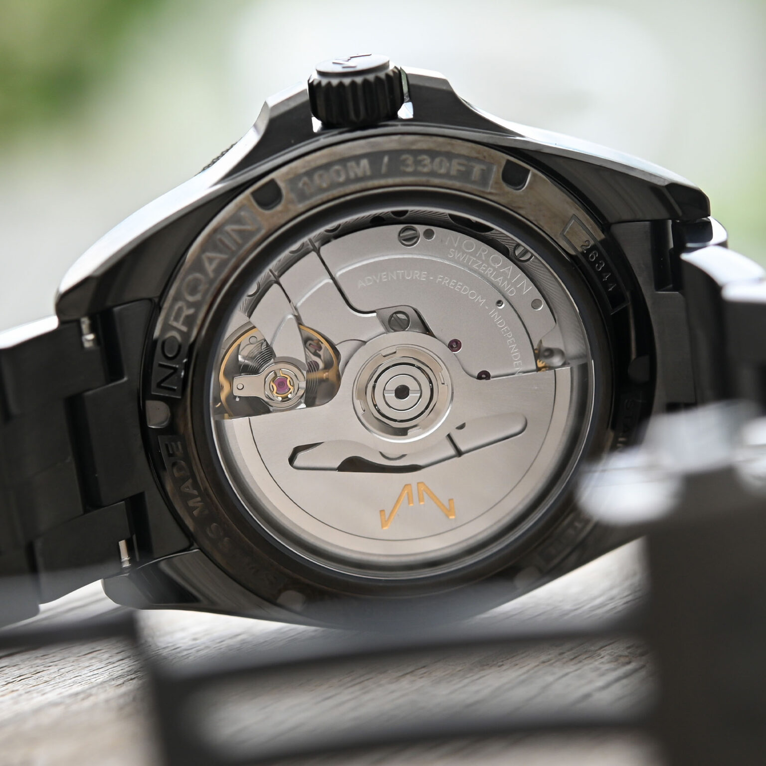 First Look: The New Norqain Neverest GMT Glacier 41mm and Glacier 40mm