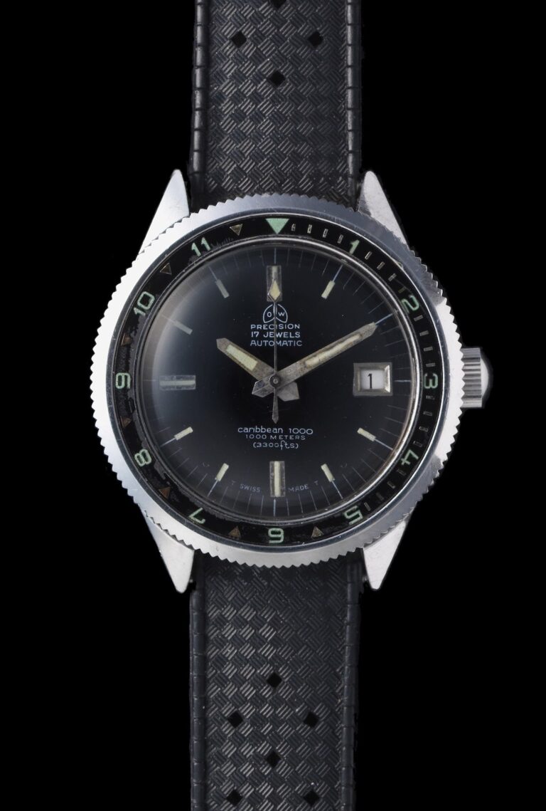 Introducing: The OW C-1000A Tribute to the Famous Ollech & Wajs ...