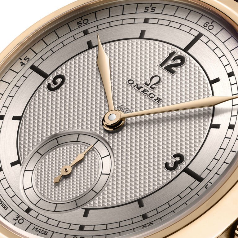 Introducing: The Omega Paris 2024 Bronze Gold Edition
