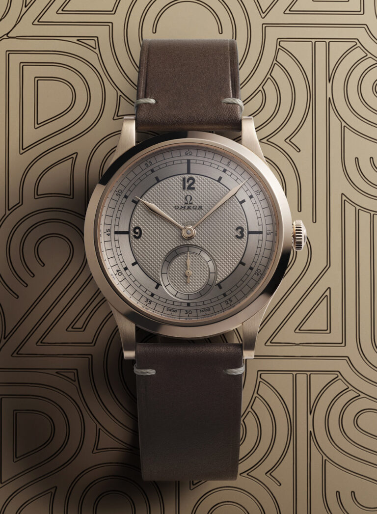 Introducing: The Omega Paris 2024 Bronze Gold Edition